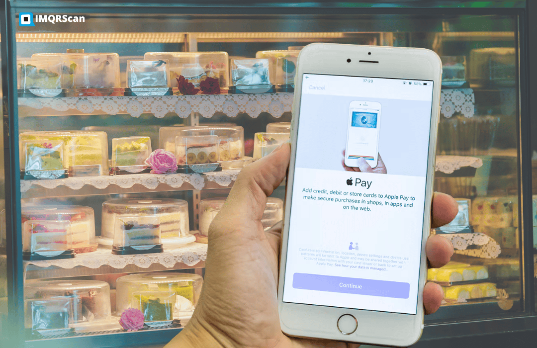 Does Apple Pay Have A QR Code IMQRScan